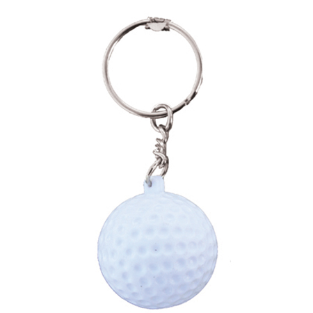Golf Ball Key Ring | PRO-LOK
