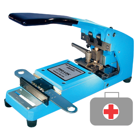 Blue Punch™ Conversion Service | PRO-LOK